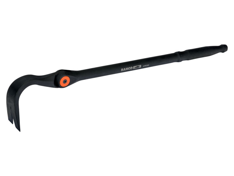 Extendable crowbar store