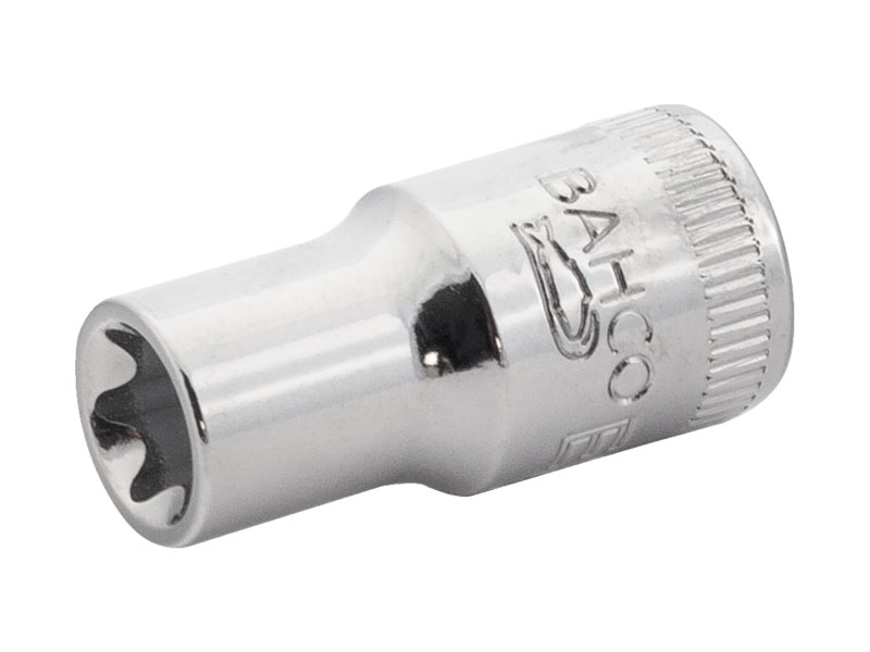 Bahco 6700torx E7 1 4 Square Drive Socket With E7 Torx® Profile