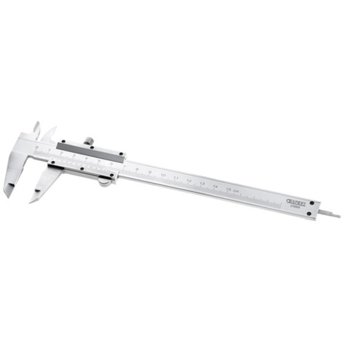 Slide caliper rule store