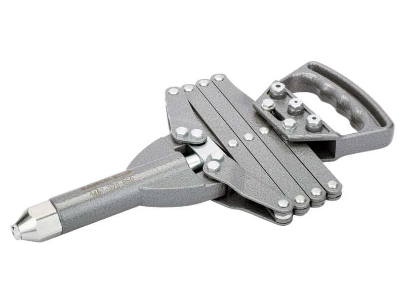 Sheet Metal Hand Tools Used in Aviation Red Box Tools